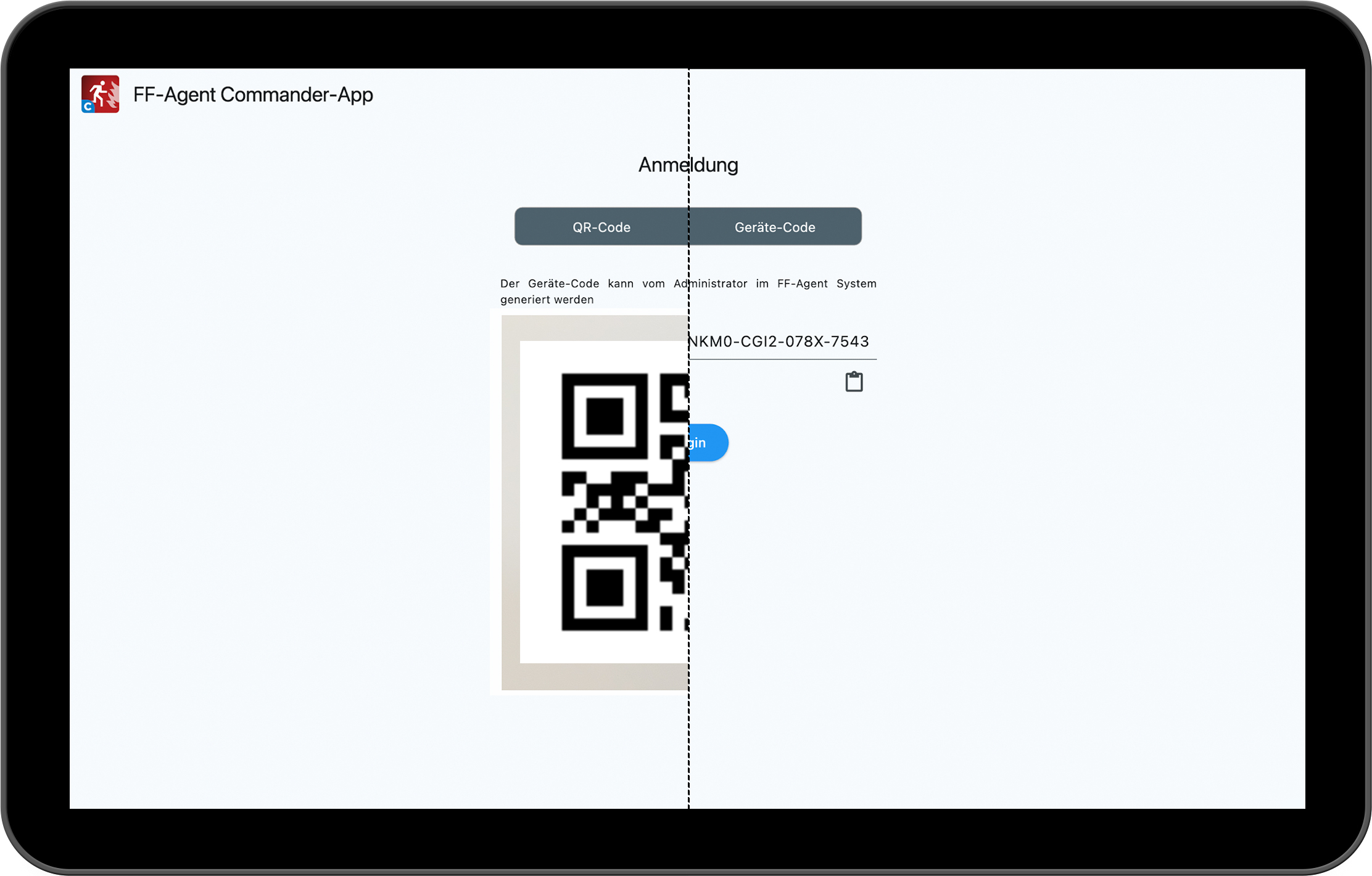 Login · FF-Agent Helpcenter