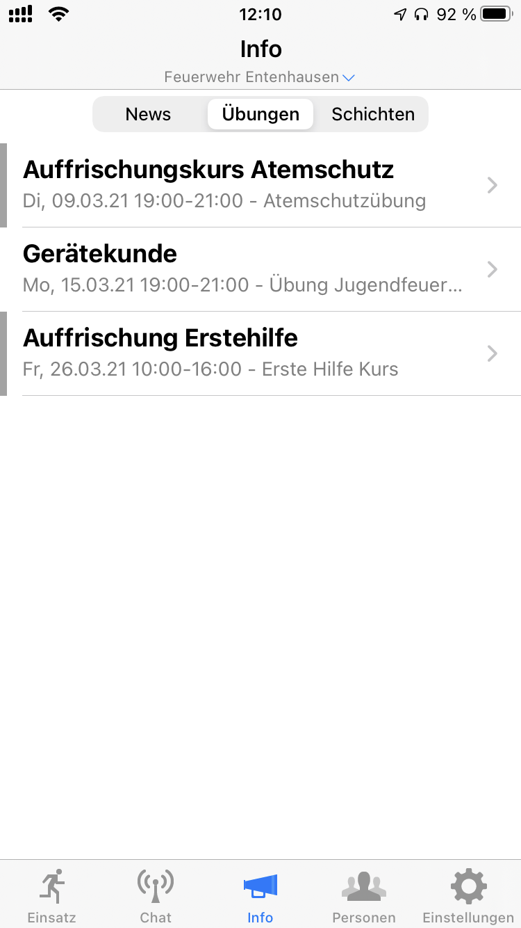 Info · FF-Agent Helpcenter